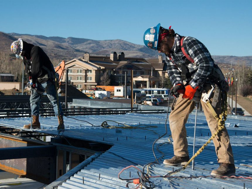 Q-Decking, C-Joist, & Corrugated Sheets – MTM Sheet Metal